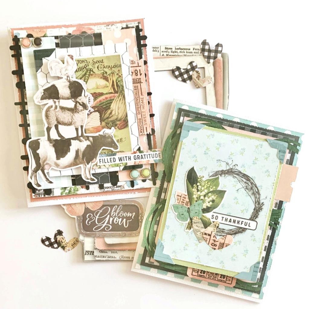 Gratitude Cards - Jennifer Edwardson Creative