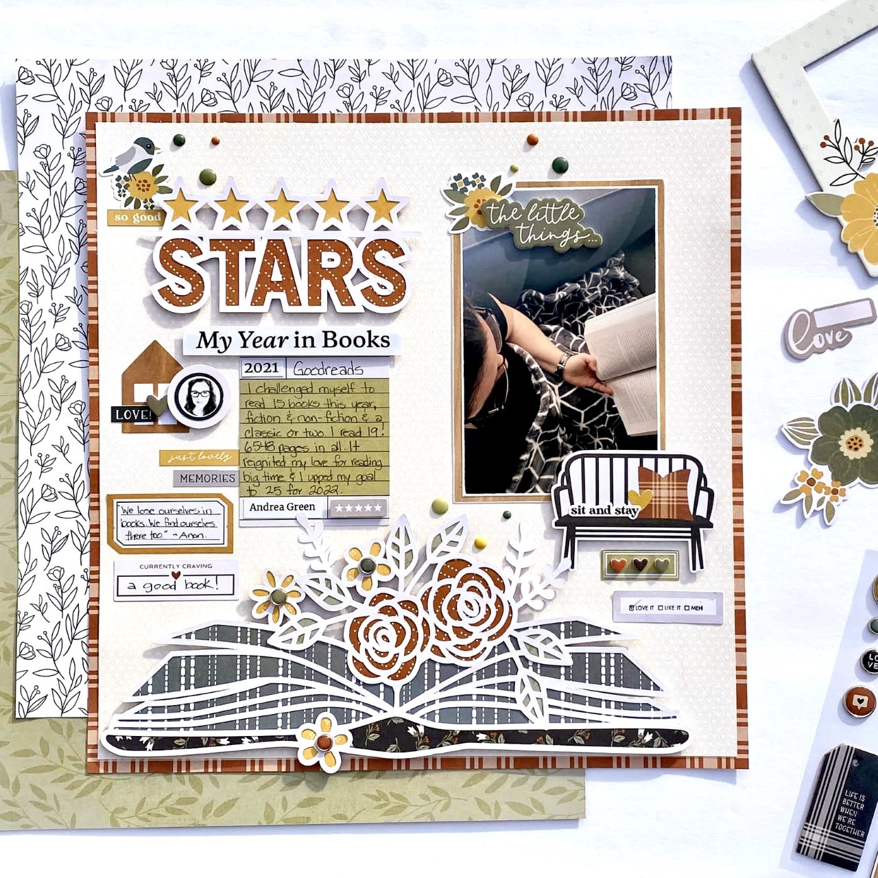 5 Stars - Jennifer Edwardson Creative