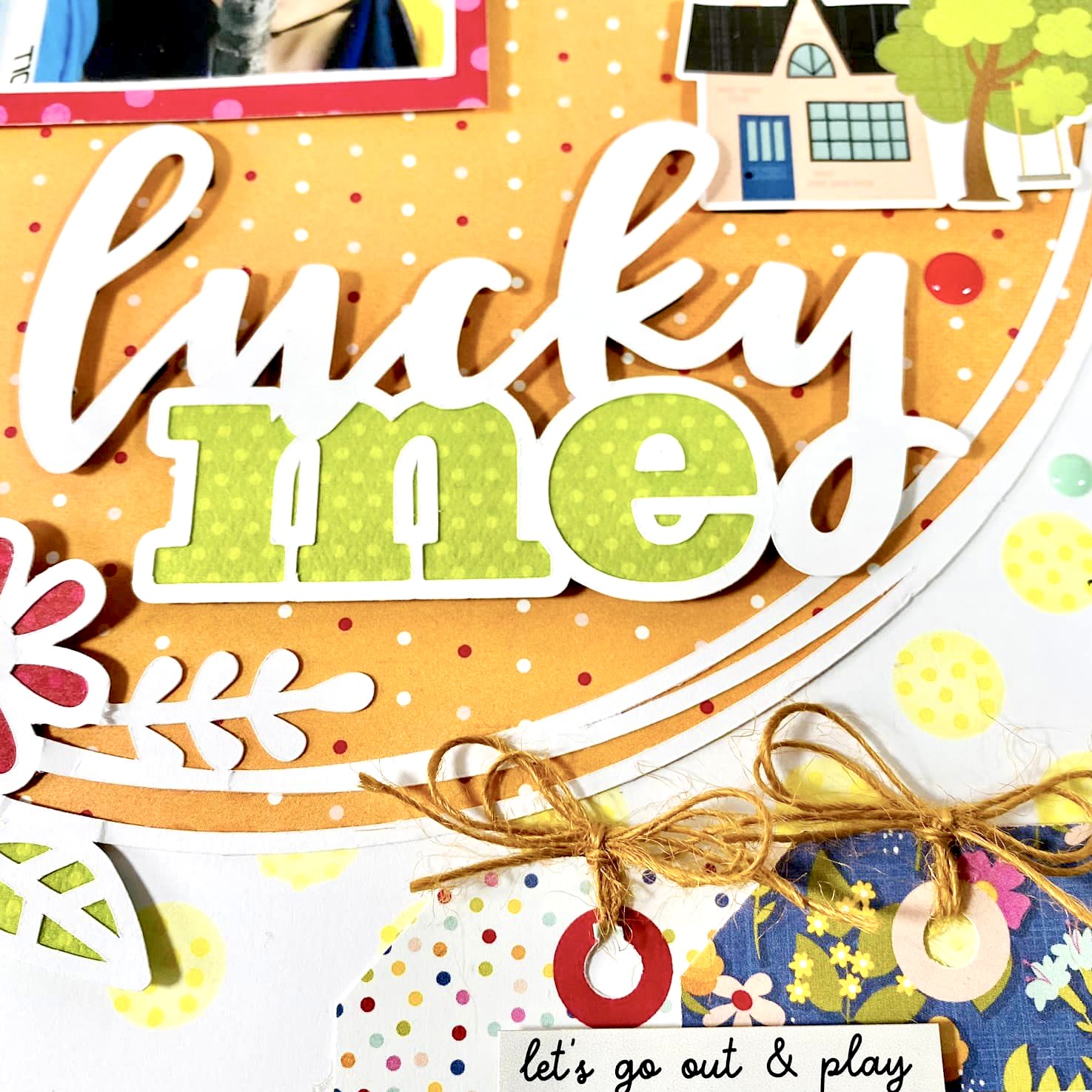 Lucky Me - Jennifer Edwardson Creative