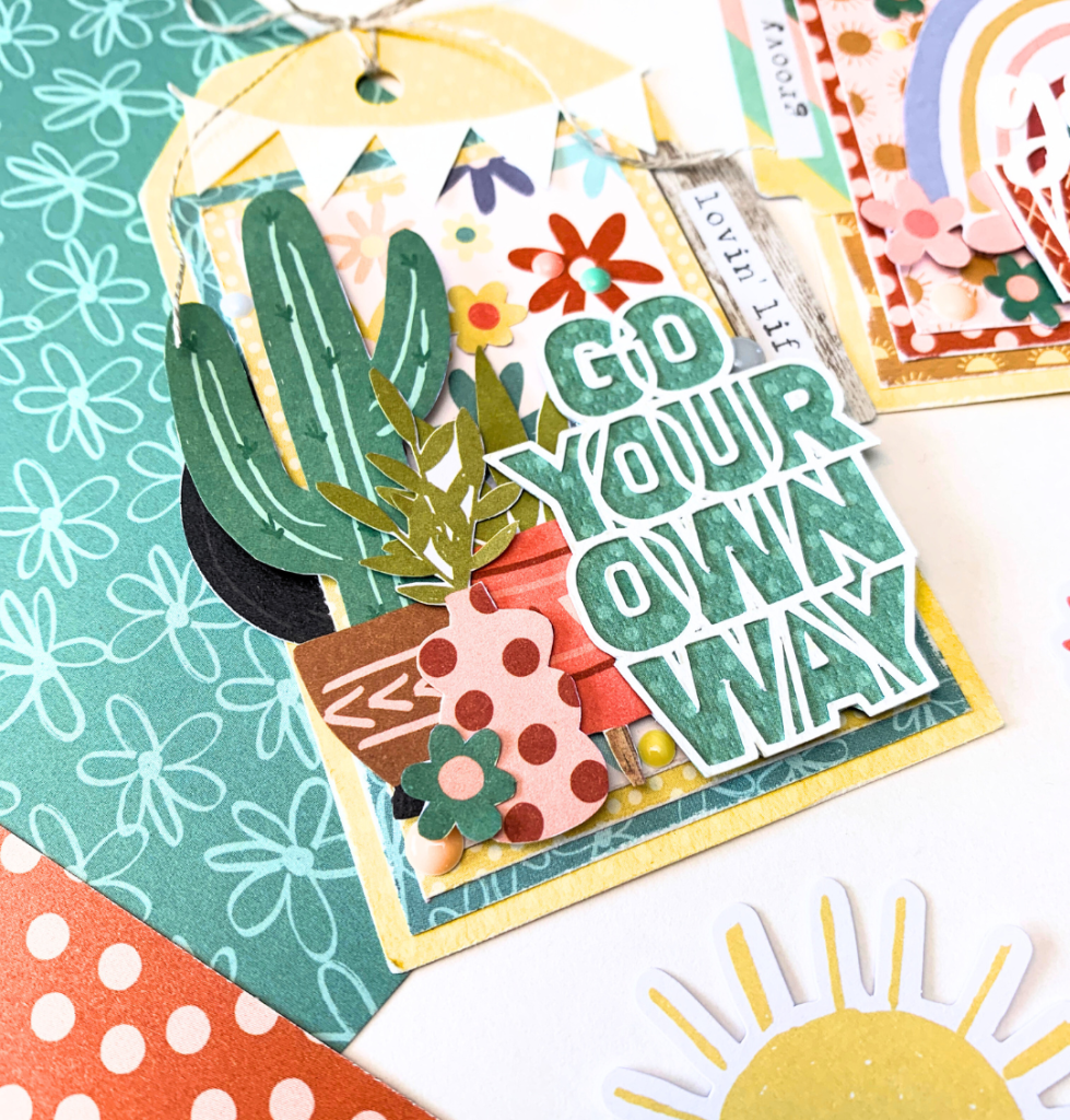 Inspirational Tags - Jennifer Edwardson Creative